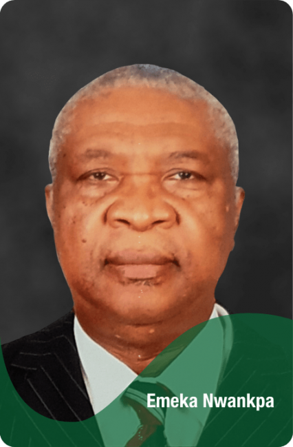 Emeka Nwankpa - Federal Competition & Consumer Protection Commission