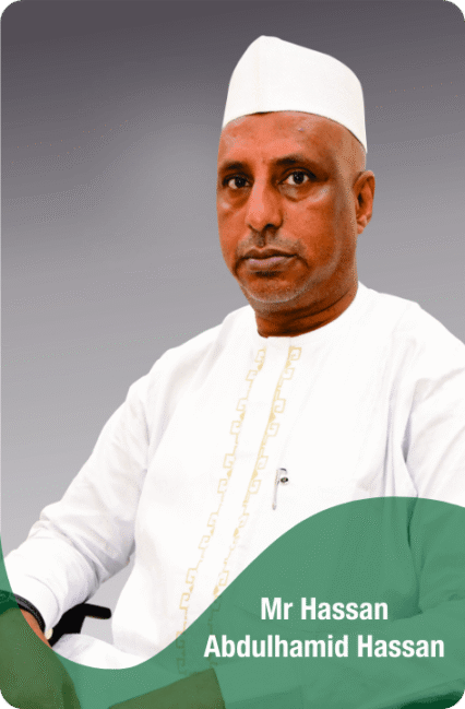 Hassan Abdulhamid Hassan - Federal Competition & Consumer Protection ...